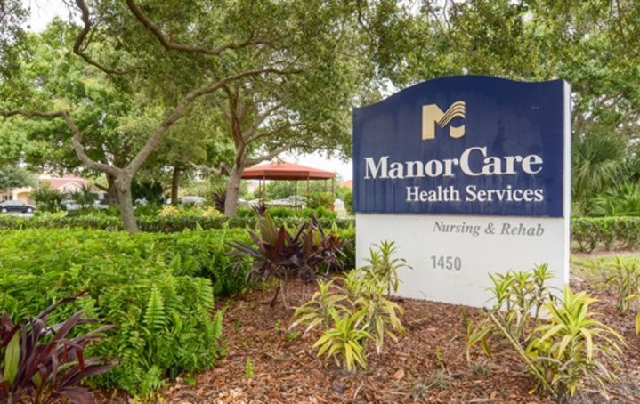 Capri Health & Rehabilitation Center nursing home, 1450 East Venice ...