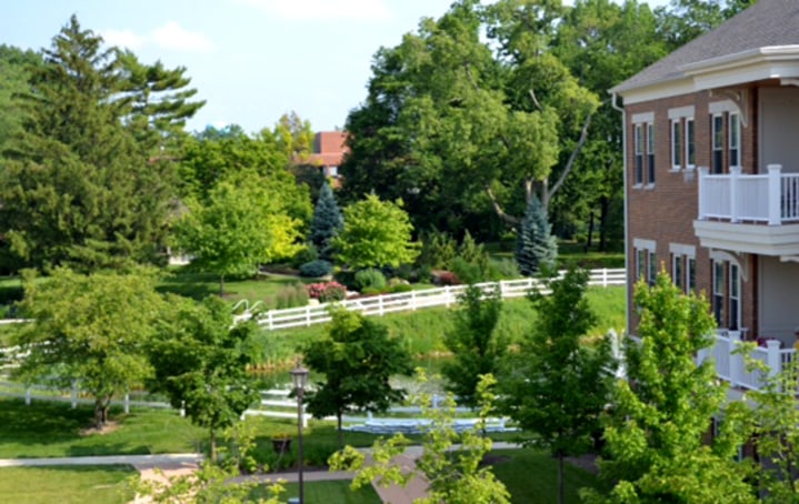 Maple Knoll Village | Nursing Home | Cincinnati Skilled Nursing Facility