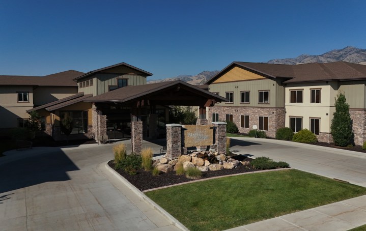 Maple Springs of North Logan | Nursing Home | North Logan Skilled ...