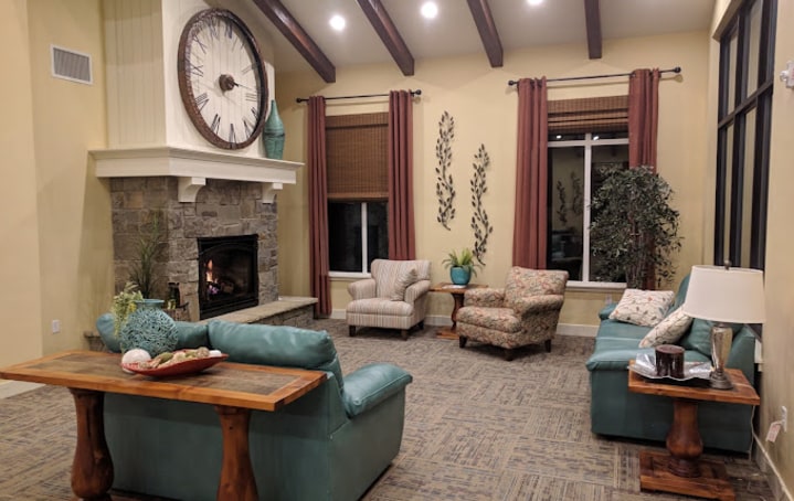 Maple Springs of North Logan | Nursing Home | North Logan Skilled ...