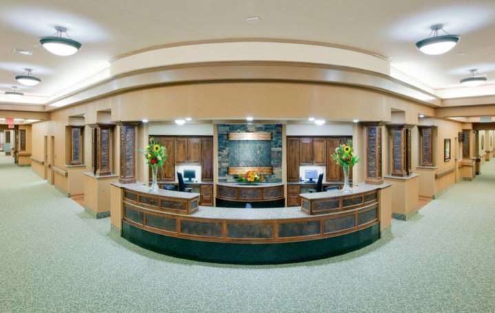 The Maples Health and Rehabilitation | Nursing Home | Springfield ...