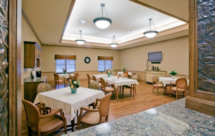 The Maples Health and Rehabilitation | Nursing Home | Springfield ...