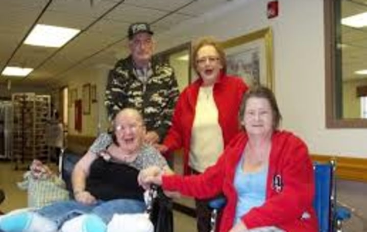 Bluestone Health & Rehabilitation | Nursing Home | Bluefield Skilled ...