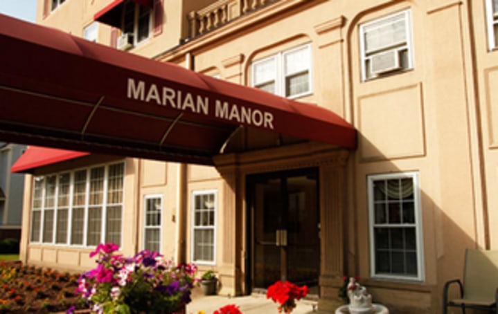Marian Manor of Taunton | Nursing Home | Taunton Skilled Nursing Facility