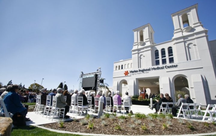 Marian Medical Center Extended Care | Nursing Home | Santa Maria ...