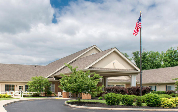 Marion Valley Post Acute | Nursing Home | Marion Skilled Nursing ...