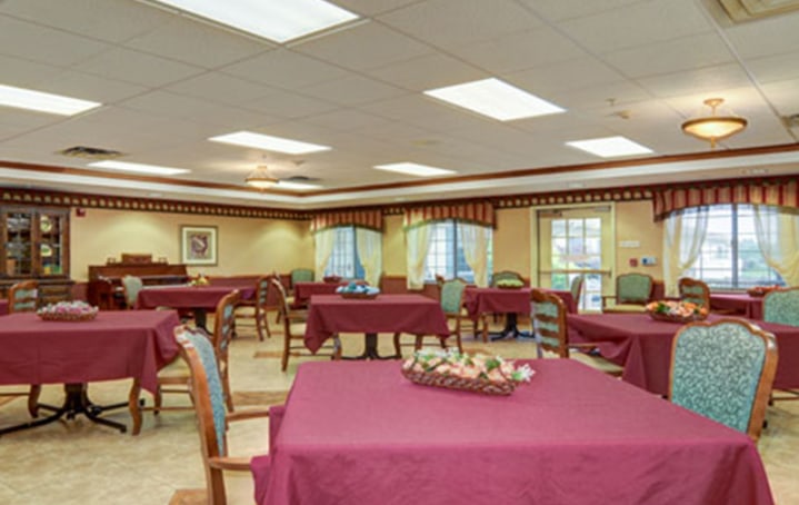 Marion Valley Post Acute | Nursing Home | Marion Skilled Nursing ...