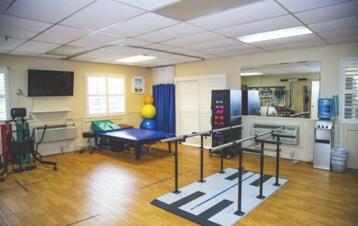 Martin Coast Center for Rehabilitation and Healthcare nursing home ...