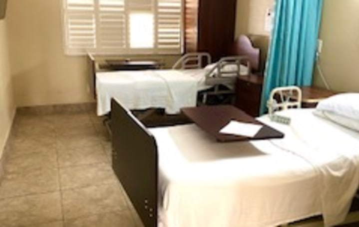 Martin Coast Center for Rehabilitation and Healthcare nursing home ...