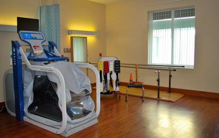 Martin Nursing and Rehabilitation nursing home, 6011 SE Tower Dr ...