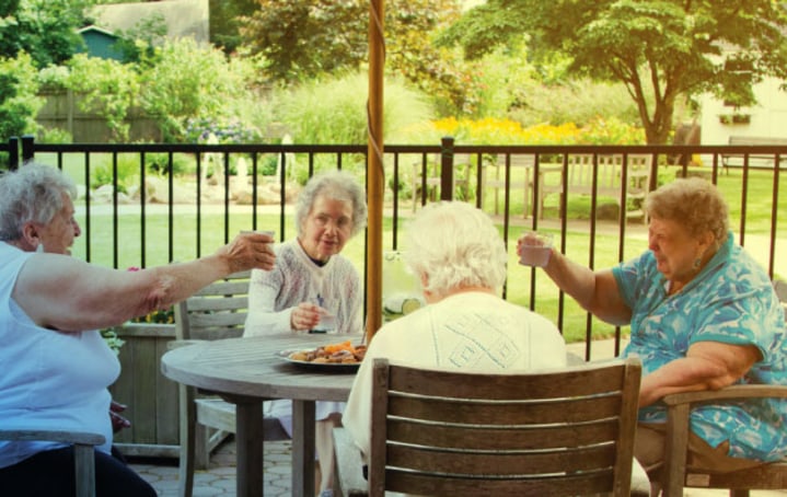 Mary Wade Home, Inc | Nursing Home | New Haven Skilled Nursing Facility
