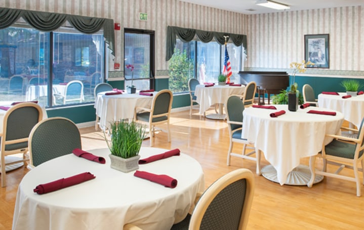 Mason Health and Rehabilitation Center | Nursing Home | Warsaw Skilled ...