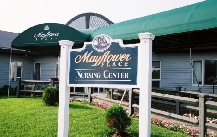 Mayflower Place Nursing & Rehabilitation Center | Nursing Home | West ...