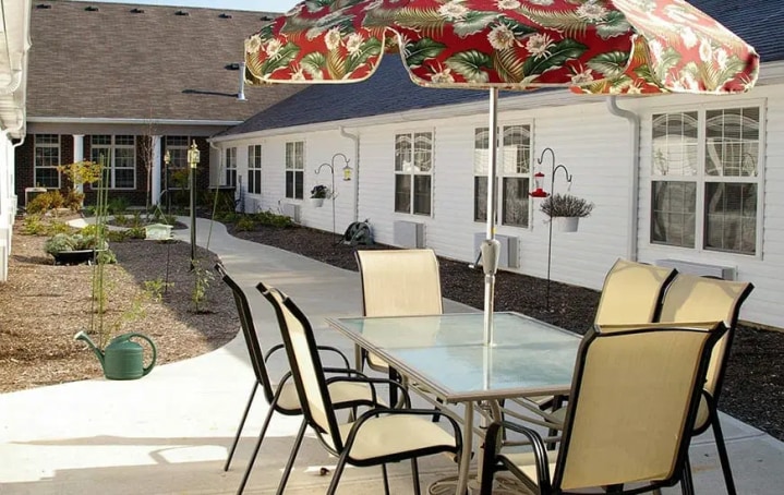 Meadow Lakes | Nursing Home | Mooresville Skilled Nursing Facility