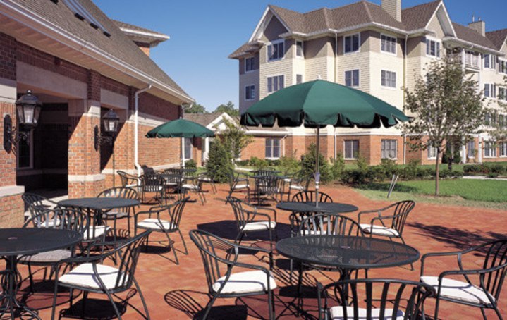 Ridge Crest at Meadow Ridge nursing home, 100 Redding Road, West ...