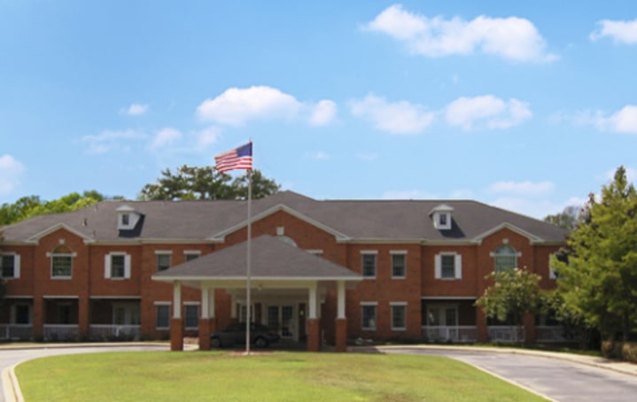 Meadowview Nursing Center | Nursing Home | Pell City Skilled Nursing ...