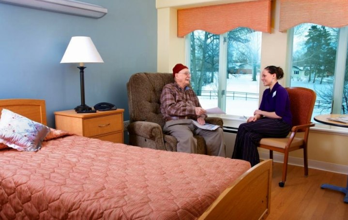 Mennonite Memorial Home | Nursing Home | Bluffton Skilled Nursing Facility