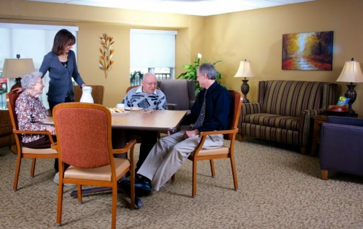Mennonite Memorial Home | Nursing Home | Bluffton Skilled Nursing Facility