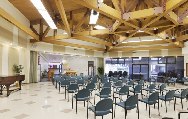 Mercy Retirement & Care Center nursing home, 3431 Foothill Blvd ...