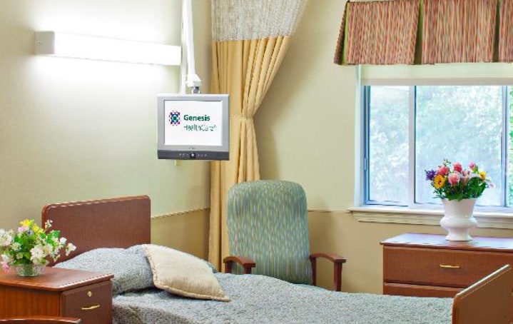 Complete Care at Meriden | Nursing Home | Meriden Skilled Nursing Facility