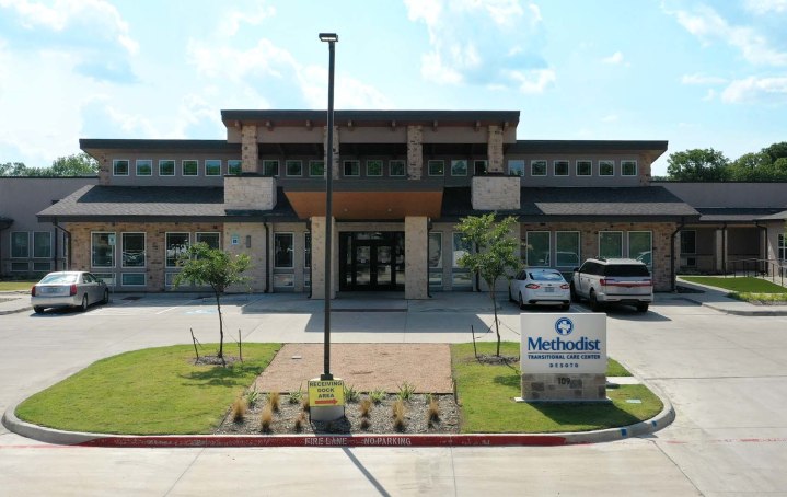 Methodist Transitional Care Center-Desoto | Nursing Home | DeSoto ...