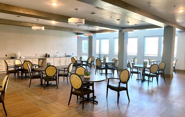 Methodist Transitional Care Center-Desoto | Nursing Home | DeSoto ...