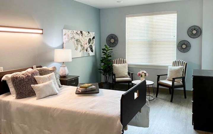 Methodist Transitional Care Center-Desoto | Nursing Home | DeSoto ...