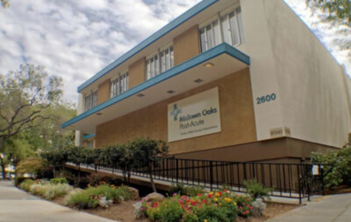 Midtown Oaks Post Acute | Nursing Home | Sacramento Skilled Nursing ...