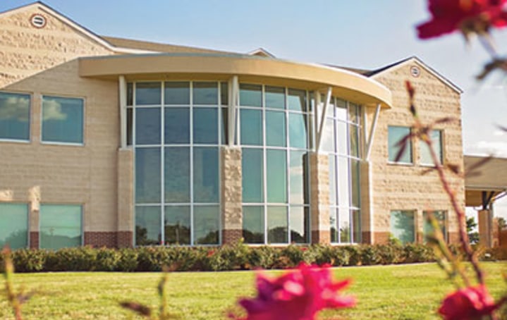 The Mildred & Shirley L Garrison Geriatric Educati | Nursing Home ...