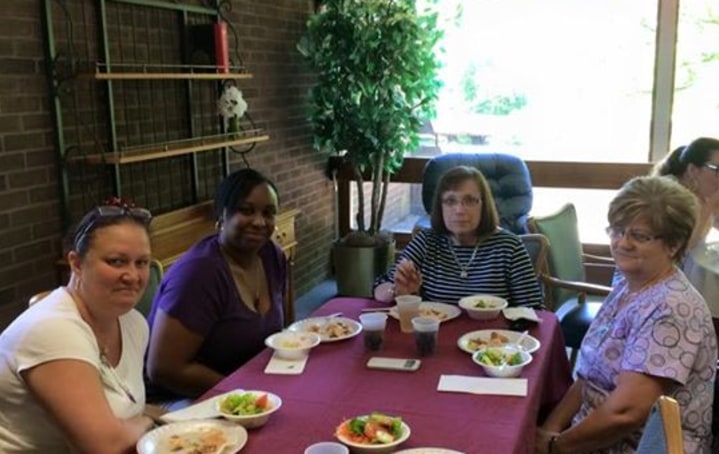 Miller Memorial Community | Nursing Home | Meriden Skilled Nursing Facility