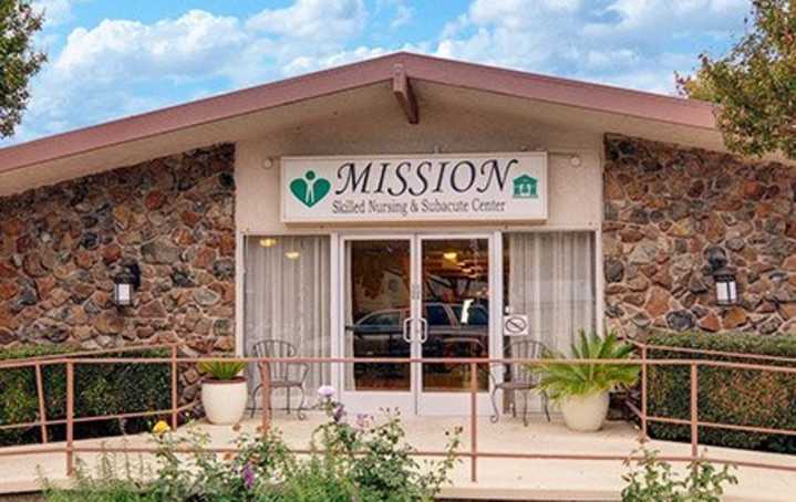 Mission Skilled Nursing & Subacute Center | Nursing Home | Santa Clara ...