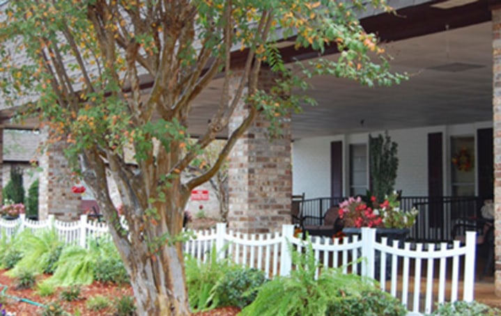 Mobile Nursing and Rehabilitation Center | Nursing Home | Mobile ...