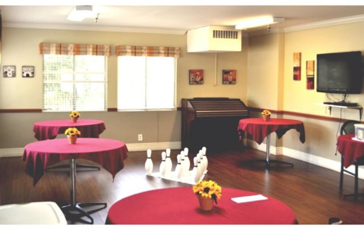 Modesto Post Acute Center nursing home, 159 E. Orangeburg Avenue ...