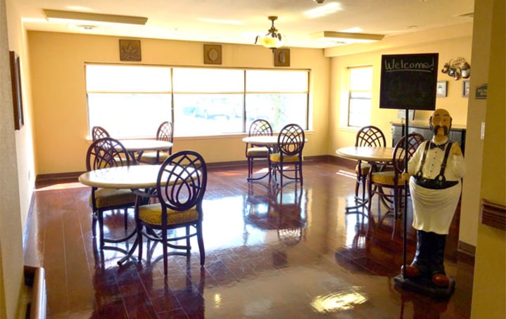 Forest Park Nursing and Rehabilitation | Nursing Home | Dallas Skilled ...