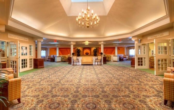 Village Point nursing home, Three David Brainerd Drive, Monroe, NJ ...