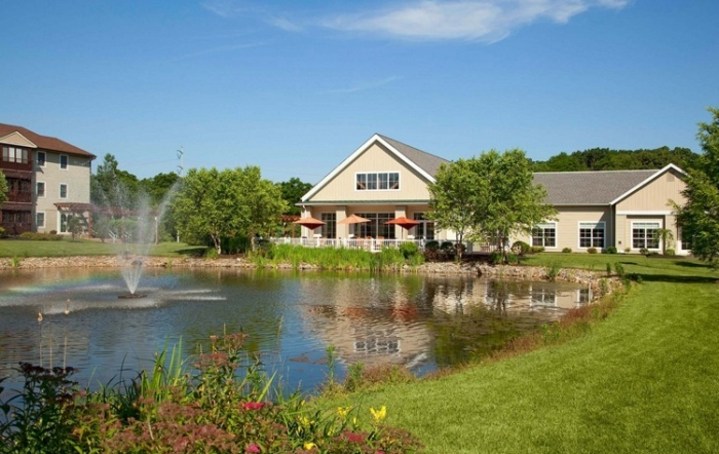 Village Point | Nursing Home | Monroe Skilled Nursing Facility
