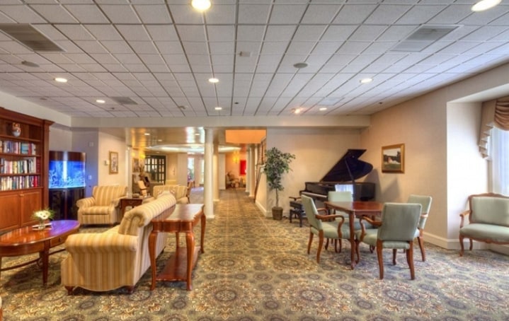 Village Point nursing home, Three David Brainerd Drive, Monroe, NJ ...