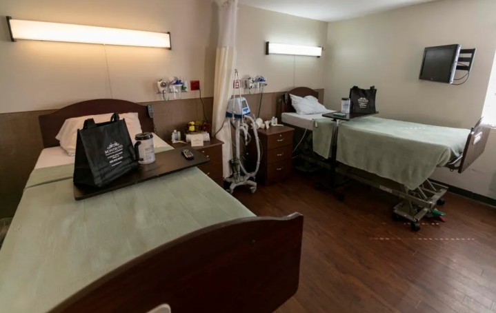 Montecito Post Acute Care and Rehabilitation | Nursing Home | Mesa ...