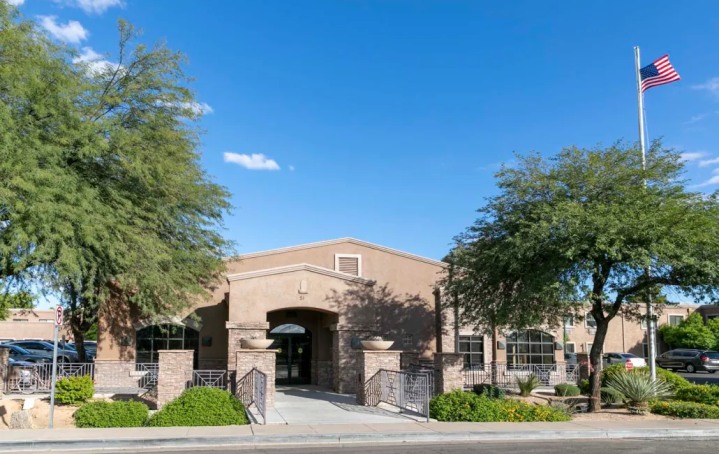 Montecito Post Acute Care and Rehabilitation | Nursing Home | Mesa ...