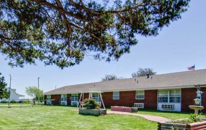 Moran Manor | Nursing Home | Moran Skilled Nursing Facility