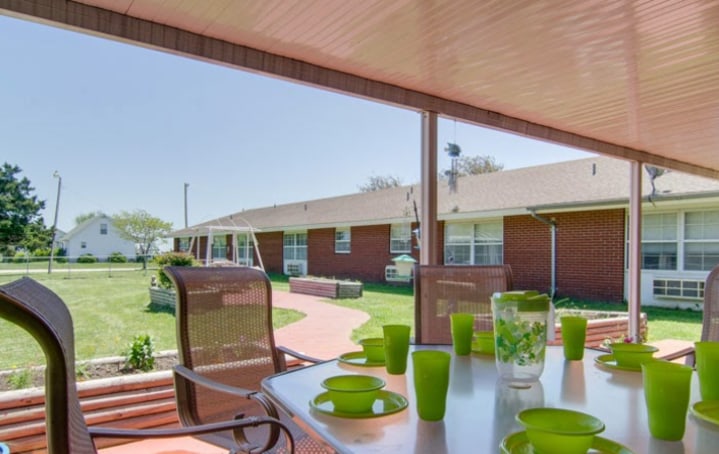 Moran Manor | Nursing Home | Moran Skilled Nursing Facility