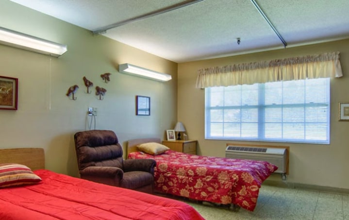 Moran Manor nursing home, 3940 US Hwy 54, Moran, KS 66755 | 5 photos