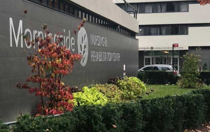 Morningside Nursing and Rehabilitation Center nursing home, 1000 Pelham Parkway South, Bronx, NY ...