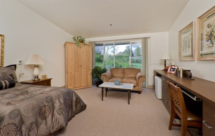 Motion Picture and T.V. Hosp D/P Snf nursing home, 23388 Mulholland Dr ...