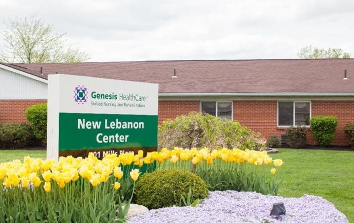 New Lebanon Rehabilitation and Healthcare Center | Nursing Home | New ...