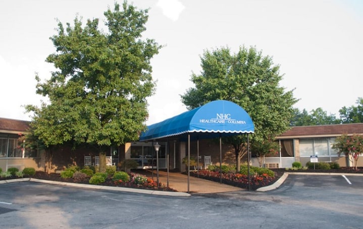 Nhc Healthcare, Columbia | Nursing Home | Columbia Skilled Nursing Facility