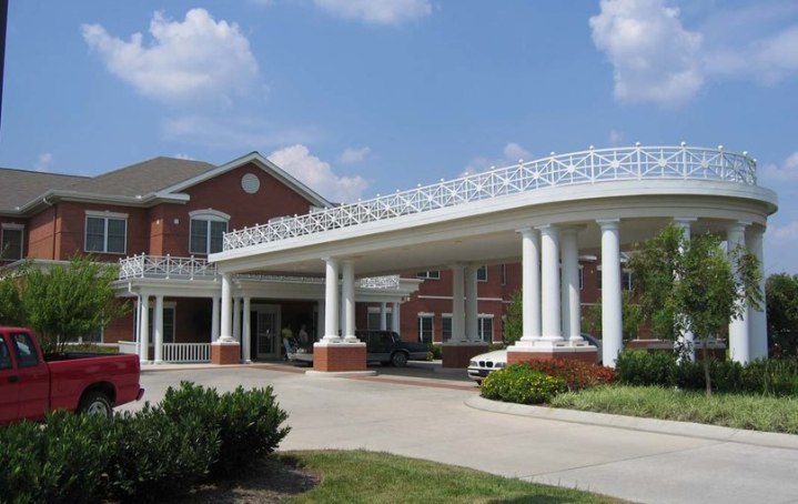 Nhc Place at Cool Springs nursing home, 211 Cool Springs Blvd, Franklin ...