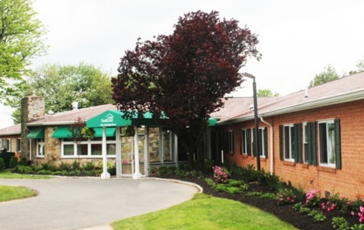 Complete Care at Wheaton | Nursing Home | Wheaton Skilled Nursing Facility