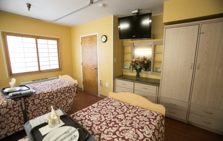 Complete Care at Wheaton nursing home, 4011 Randolph Road, Wheaton, MD ...