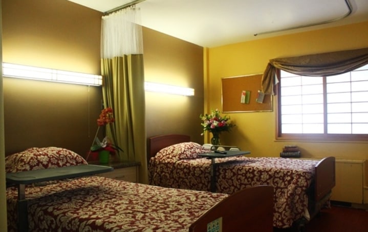 Complete Care at Wheaton | Nursing Home | Wheaton Skilled Nursing Facility